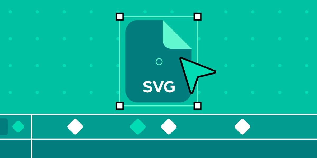Import any SVG file and add keyframes to it - Tutorial - LottieFiles