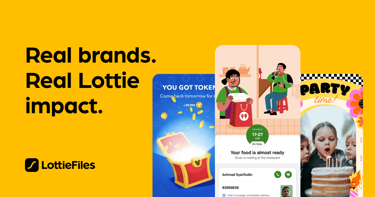 Discover how the world’s top websites and apps use Lottie – LottieFiles