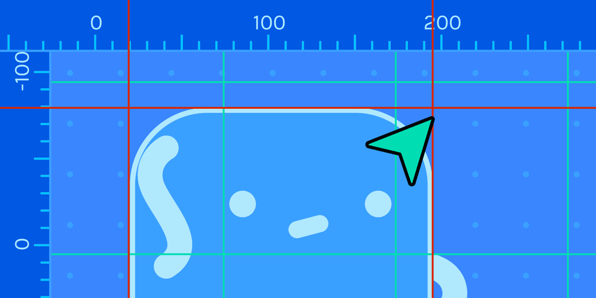 Use rulers, grids and guides for extreme precision - Tutorial - LottieFiles Use rulers, grids and guides for extreme precision - Tutorial - LottieFiles