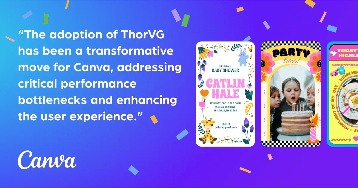 Canva - Case Studies - LottieFiles