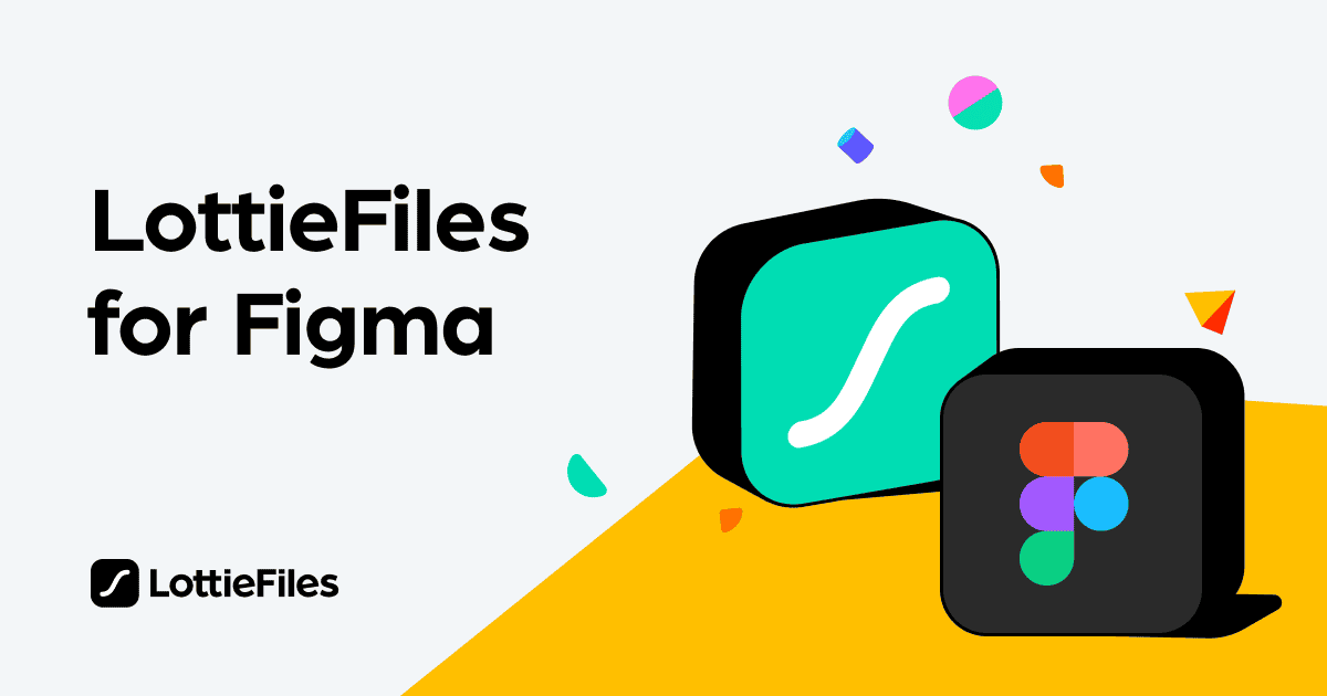 LottieFiles for Figma - あなたのデザインを高めて、Figmaでアニメーションを作成し、Lottieに変換します