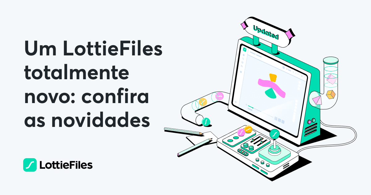 Conheça o LottieFiles e seus recursos