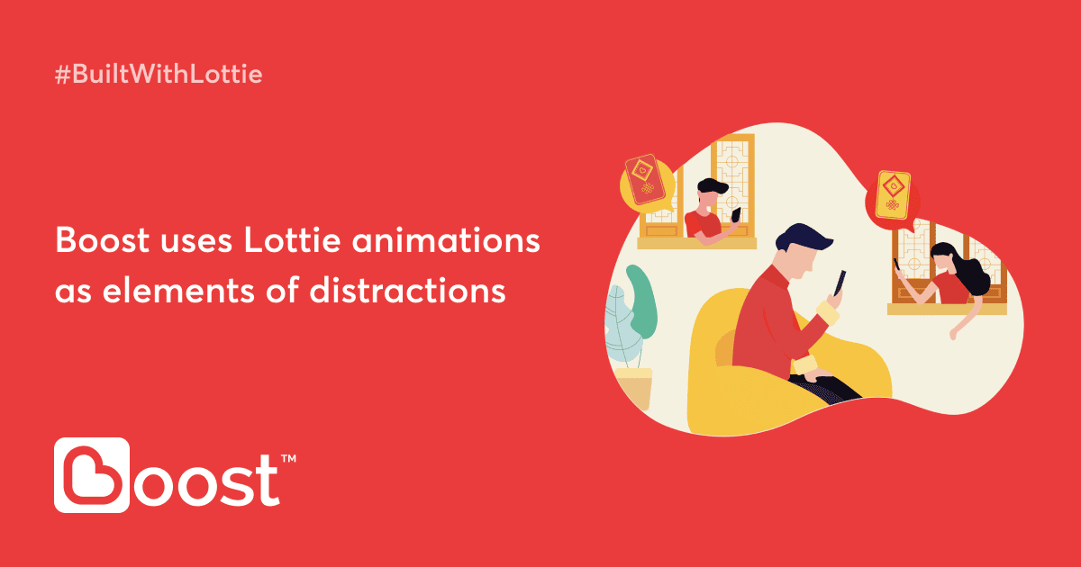 Boost – Case Studies – LottieFiles