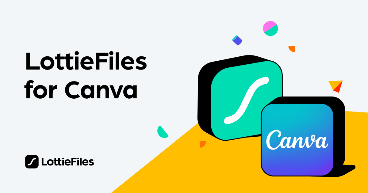 LottieFiles for Canva: Create Engaging Designs with Lottie Animations